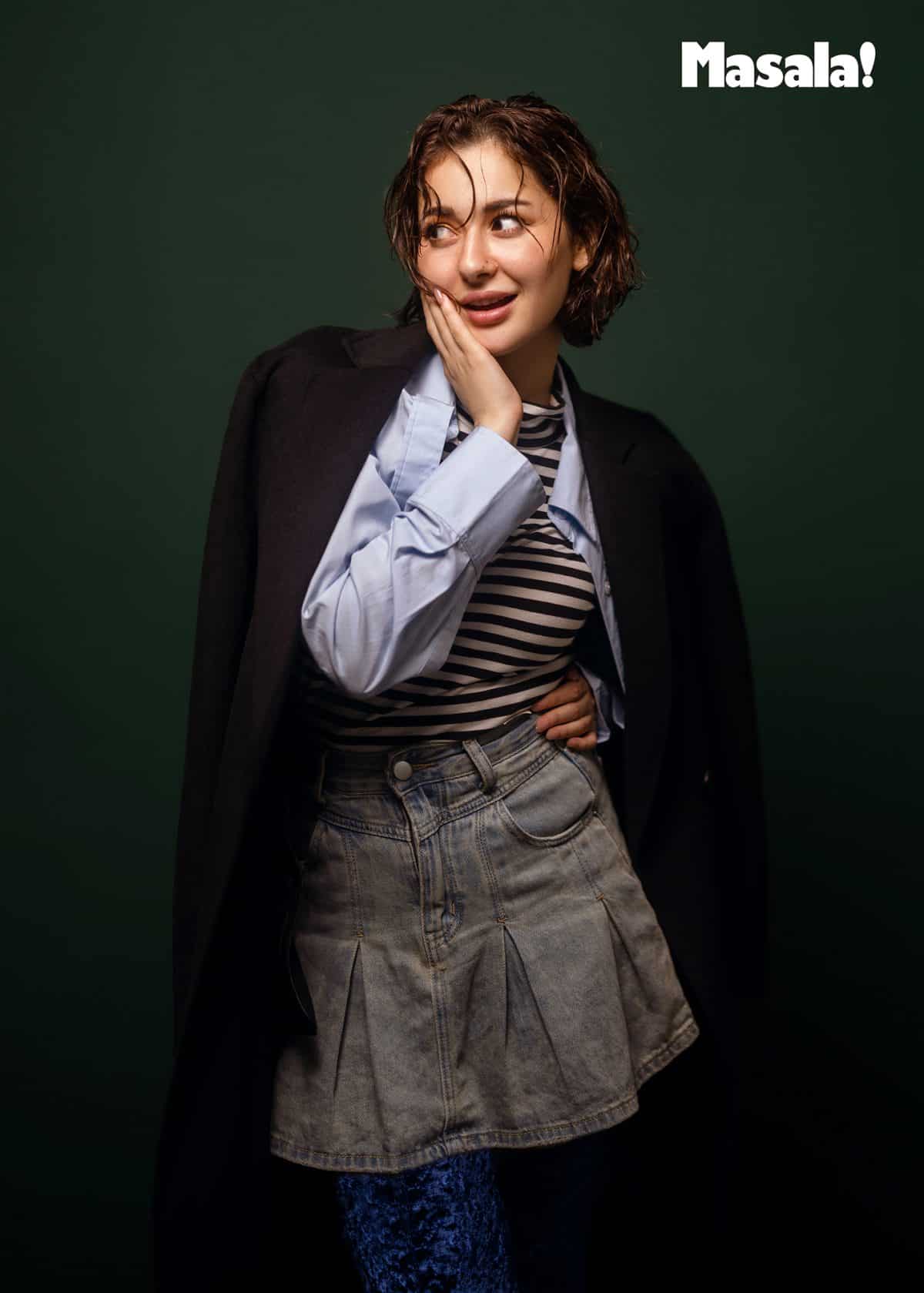 Exclusive! Hania Aamir tells us 3 things nobody knows about her, how ...