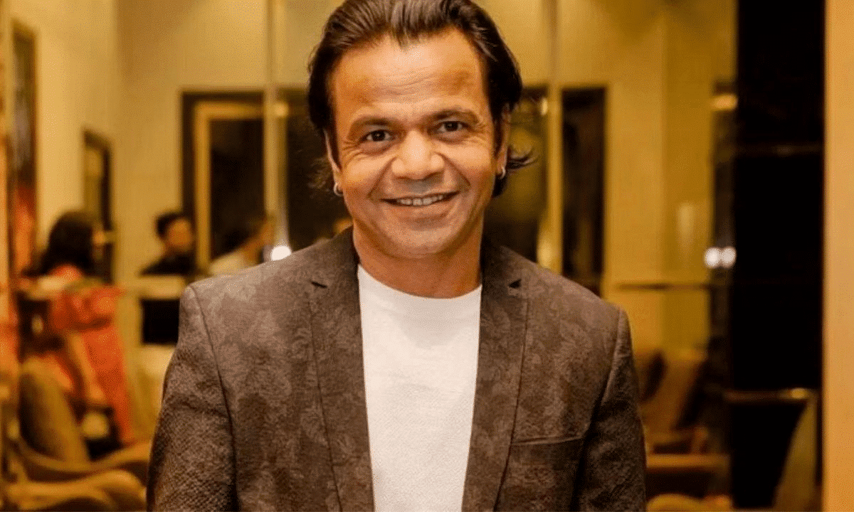 Rajpal Yadav shared how a three-line role in Shool and appearance in TV ...