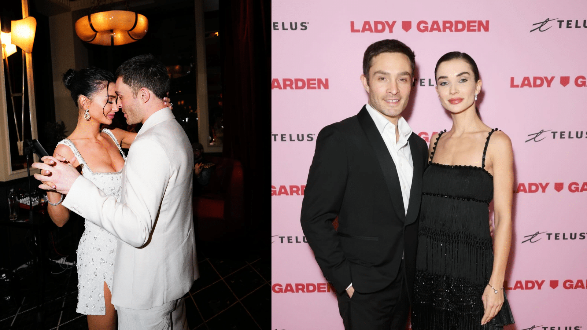 Amy Jackson jets off to Italy to tie the knot with fiance Ed Westwick; here's everything to know ...