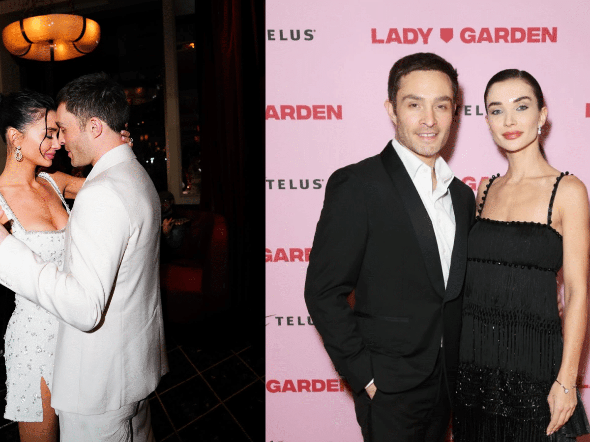 Amy Jackson jets off to Italy to tie the knot with fiance Ed Westwick; here's everything to know ...