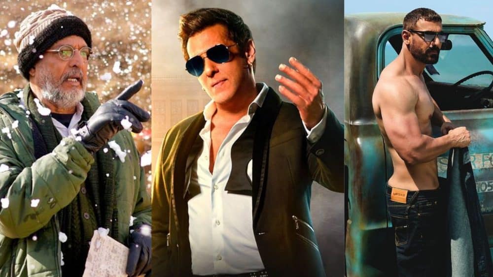 From Salman Khan to John Abraham to Nana Patekar and others: When Bollywood stars misbehaved ...