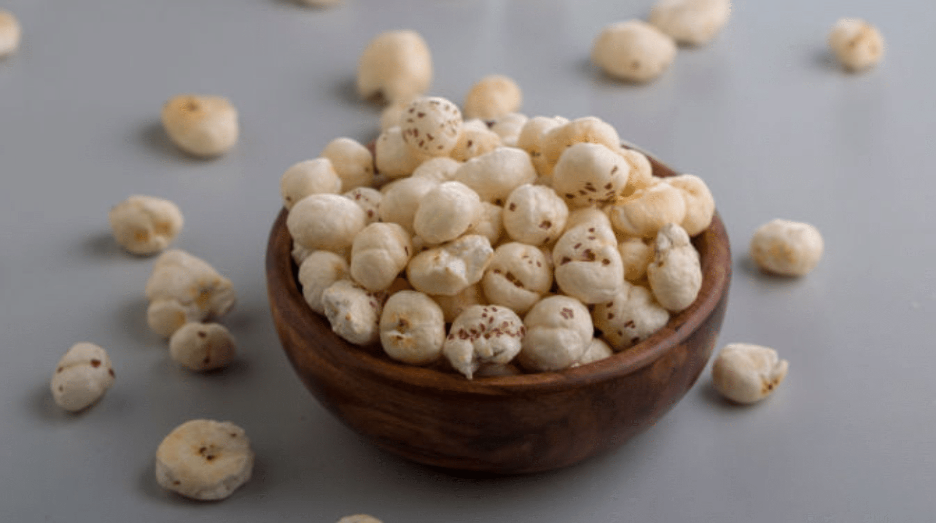 7 benefits of makhana or fox nuts that explain why it is called a superfood