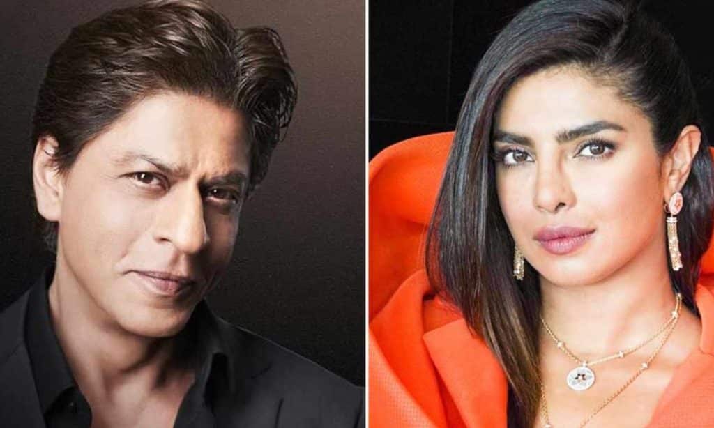 Did Priyanka Chopra refer to Shah Rukh Khan as her 'ex-boyfriend' while flaunting his airport ...