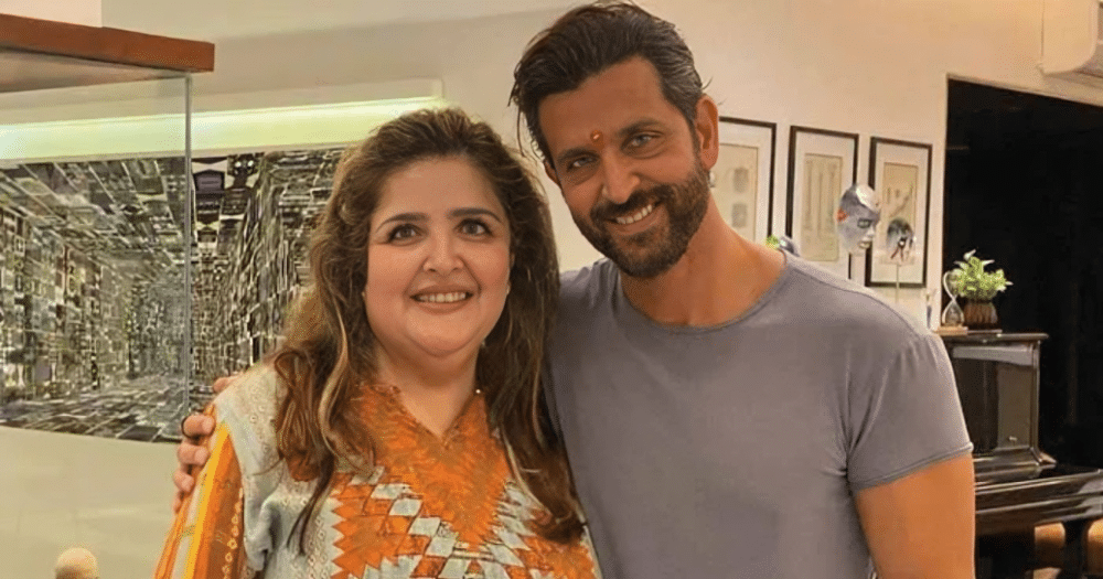 Hrithik Roshan's sister Sunaina Roshan opens up about battling cancer ...