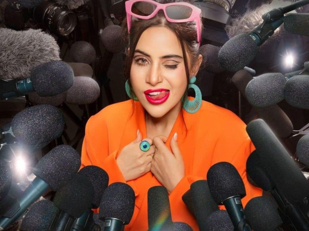 Uorfi Javed SLAMS influencer for 'mislabelling obesity as body ...