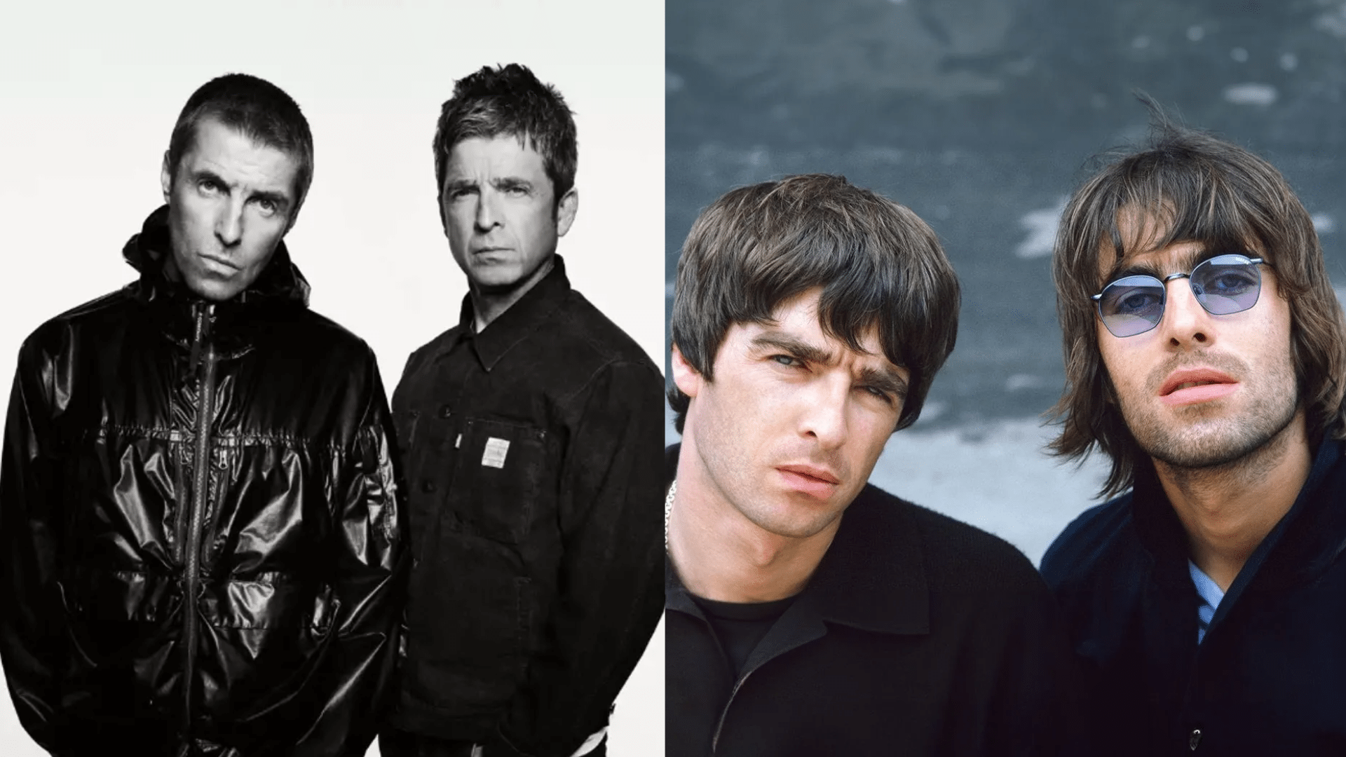 Oasis announce reunion tour 15 years after split: Inside Gallagher ...