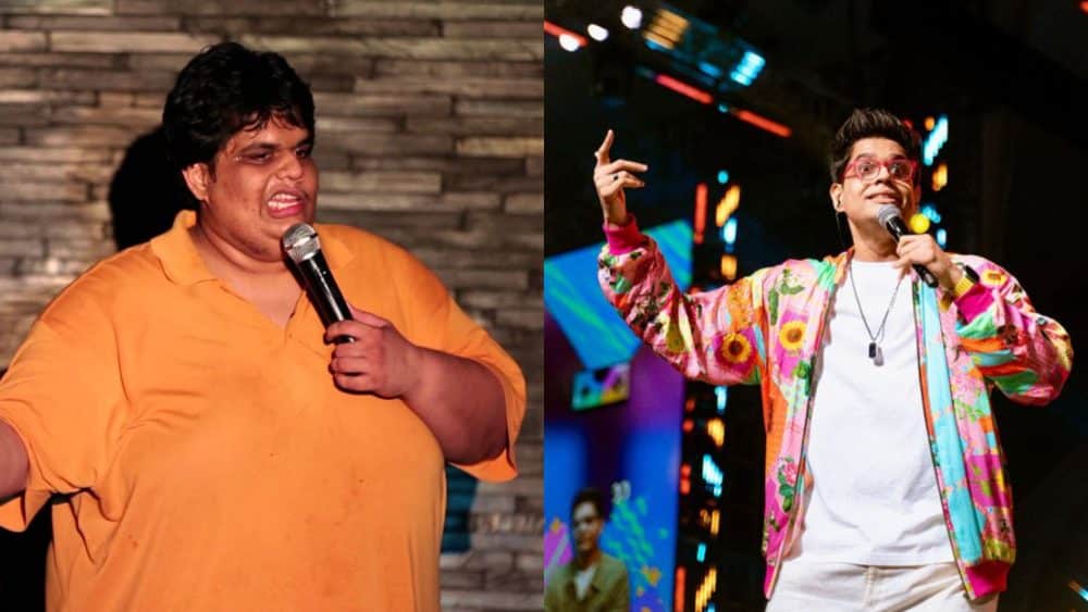 How did Tanmay Bhat lose over 50 kgs? Here are the secrets from his ...