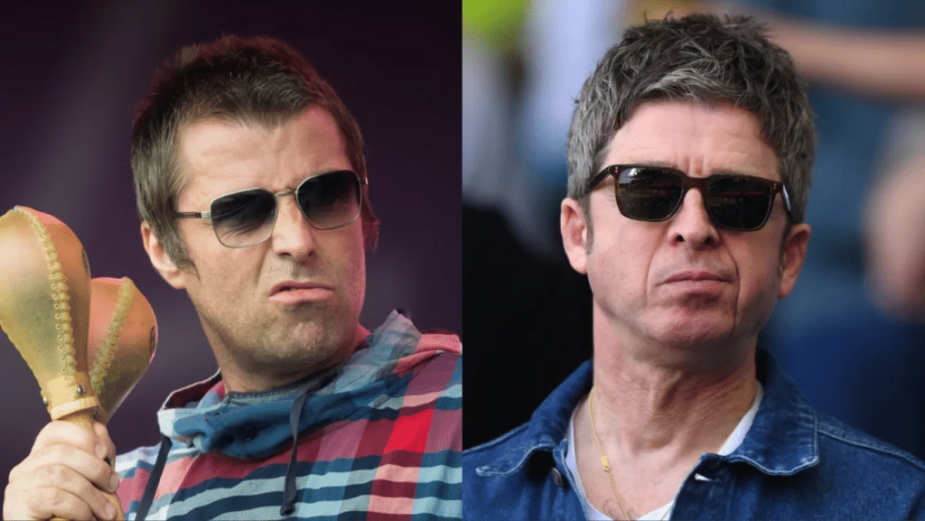 Oasis announce reunion tour 15 years after split: Inside Gallagher ...