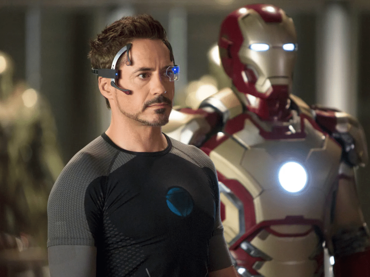 Robert Downey Jr.'s Iron Man audition tape goes viral: Here's how he secured the role that ...