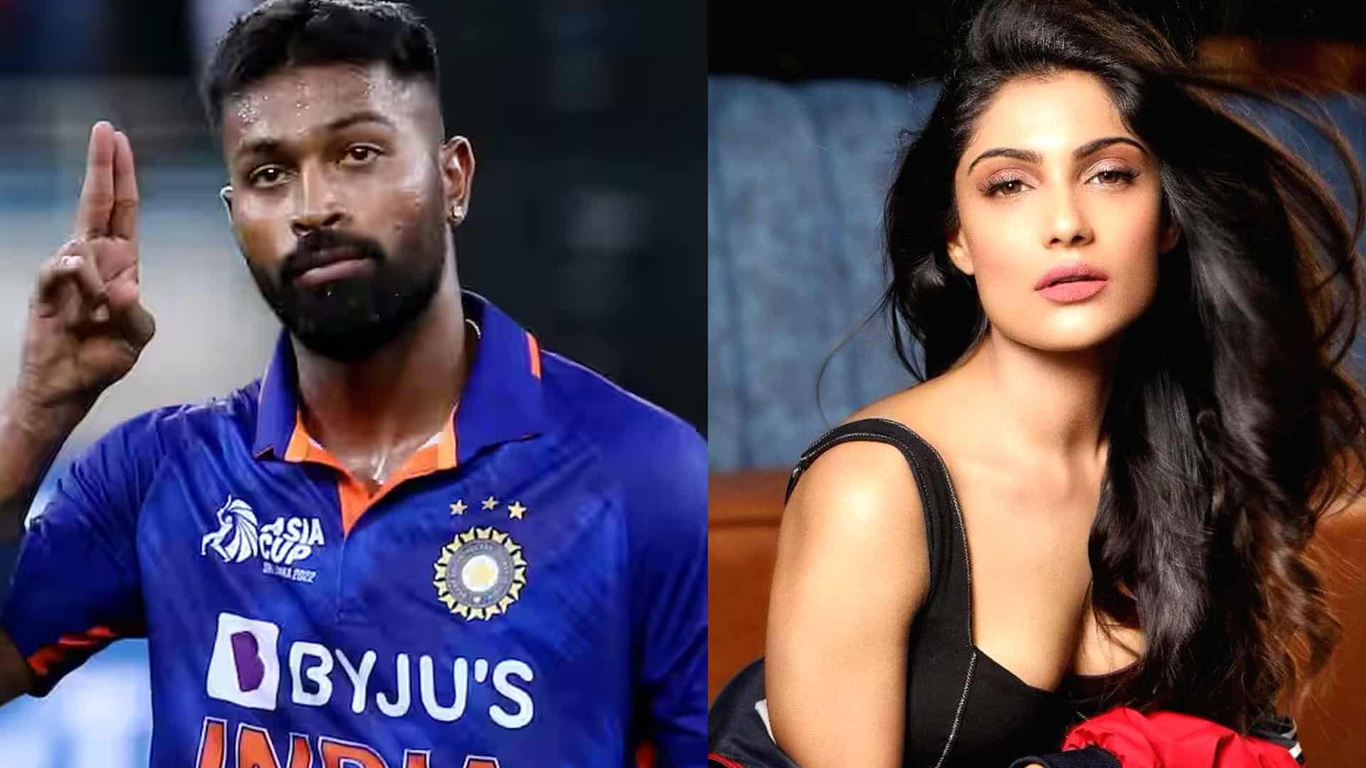 Pyaar Ka Punchnama actress Ishita Raj confesses love for Hardik Pandya ...