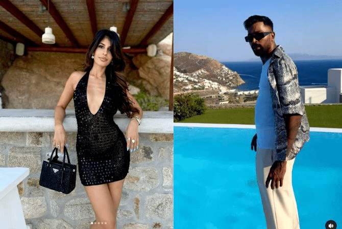 Pyaar Ka Punchnama actress Ishita Raj confesses love for Hardik Pandya ...