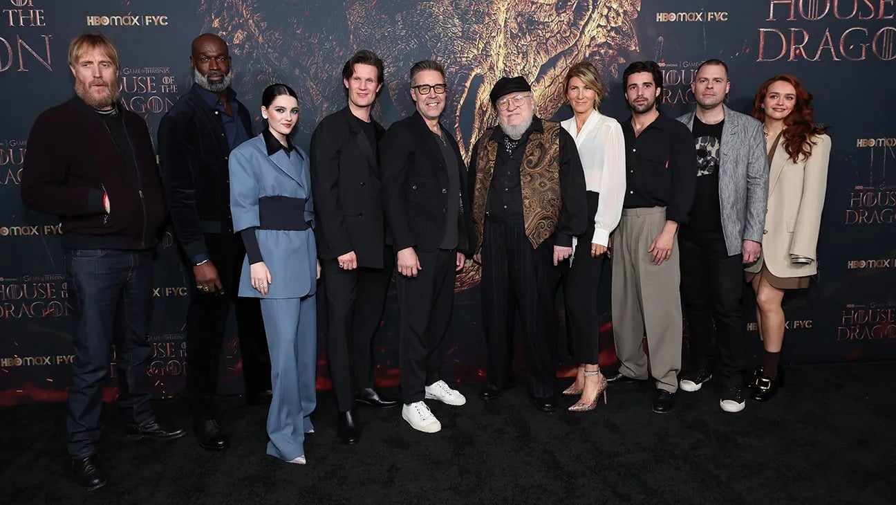 House of the Dragon author George R R Martin refrains from criticising ...
