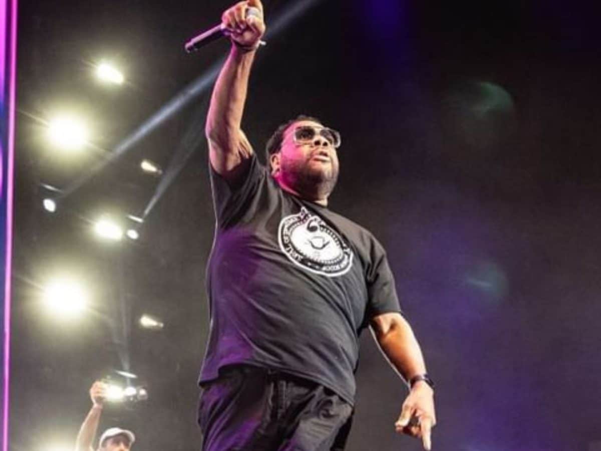 American rapper Fatman Scoop passes away at 53 at a show in Connecticut ...
