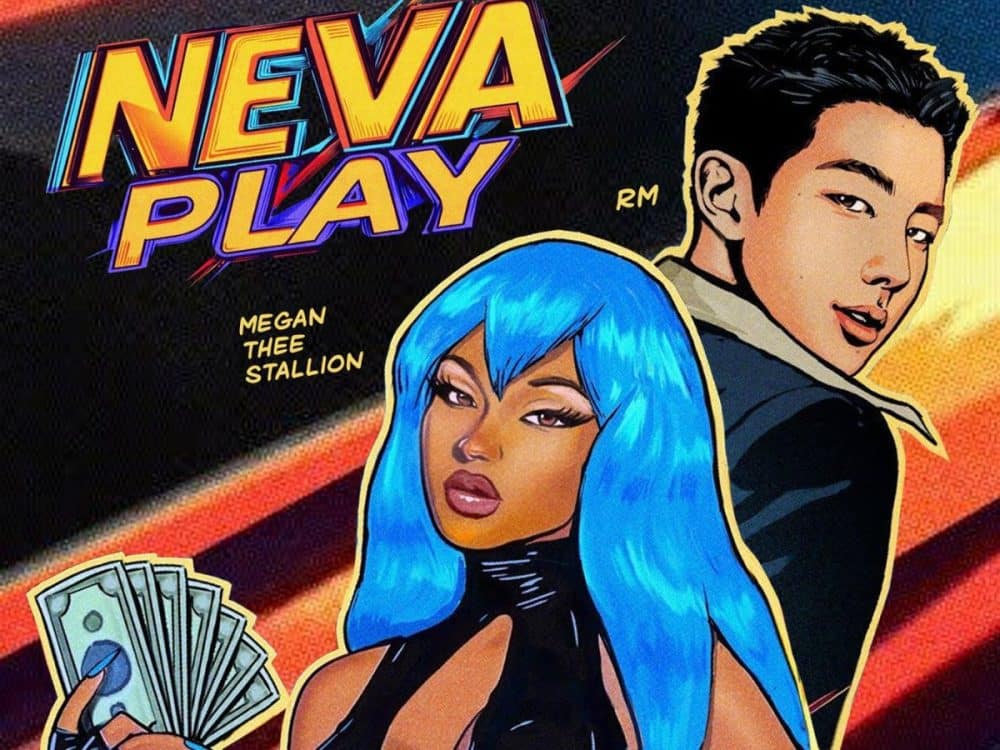 BTS' RM's collaboration single Neva Play with Meghan Thee Stallion to ...