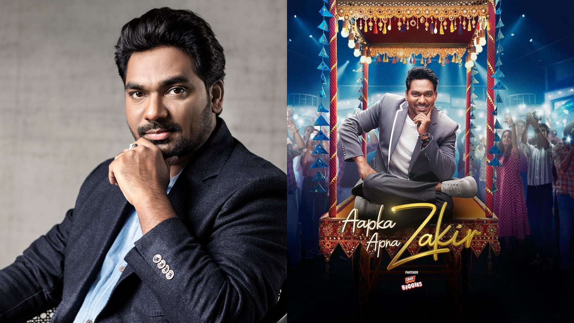Zakir Khan's new TV show, Aapka Apna Zakir cancelled within 1 month! 'Abysmally low' TRPs to blame?