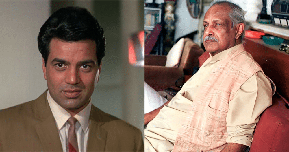 When Dharmendra drunk-dialed Hrishikesh Mukherjee all night for ...
