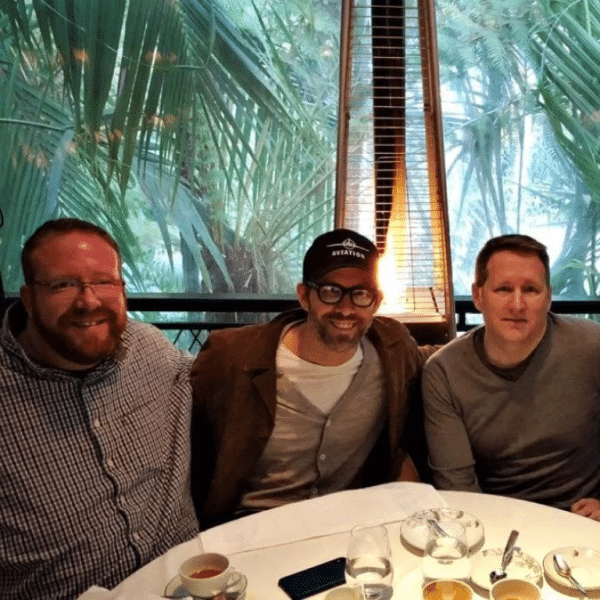 Does Deadpool & Wolverine star Ryan Reynolds have a twin brother named ...