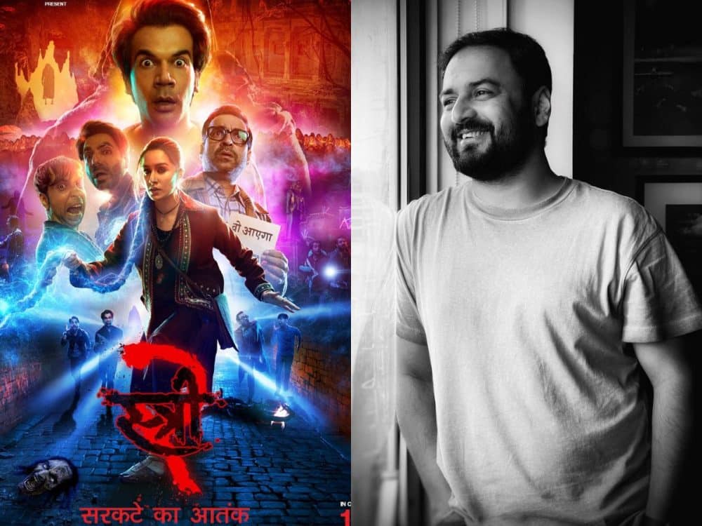 Stree 2 director Amar Kaushik discusses Shraddha Kapoor and Rajkummar ...