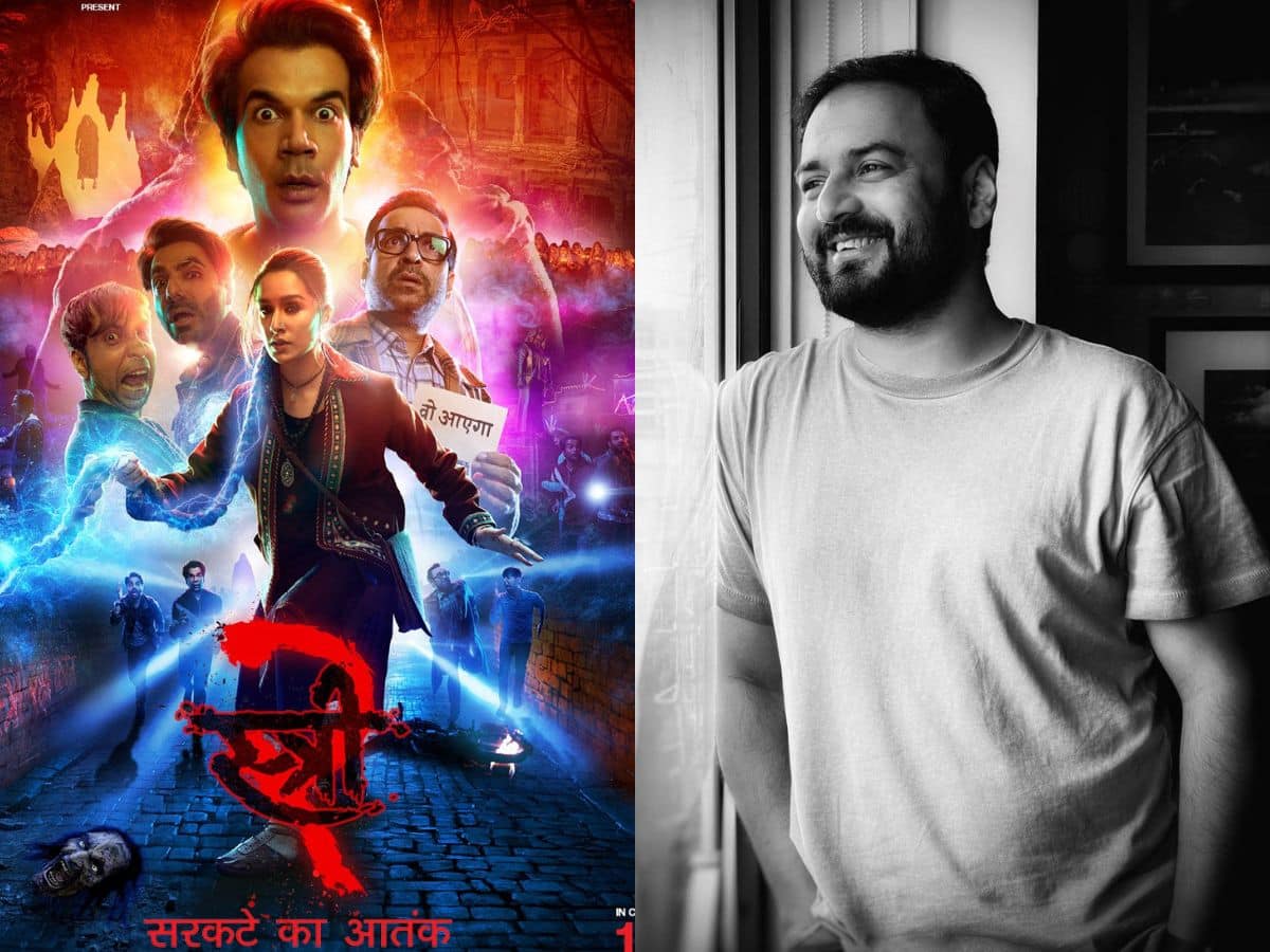 Stree 2 director Amar Kaushik discusses Shraddha Kapoor and Rajkummar ...
