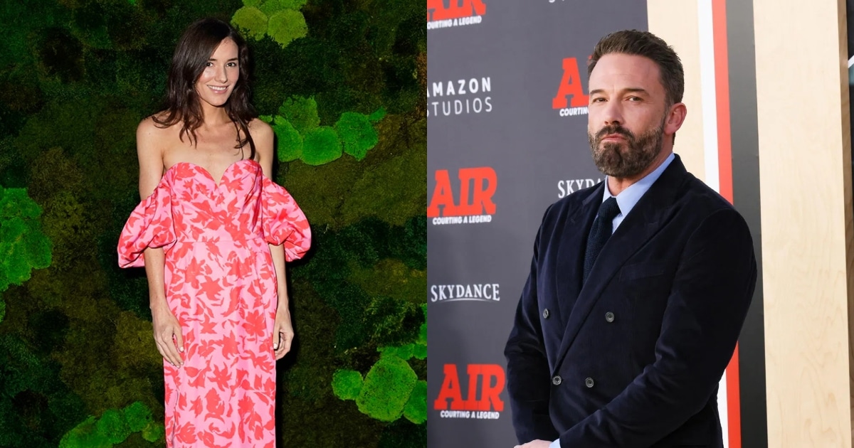 Ben Affleck shuts down reports of affair with RFK's daughter Kick ...