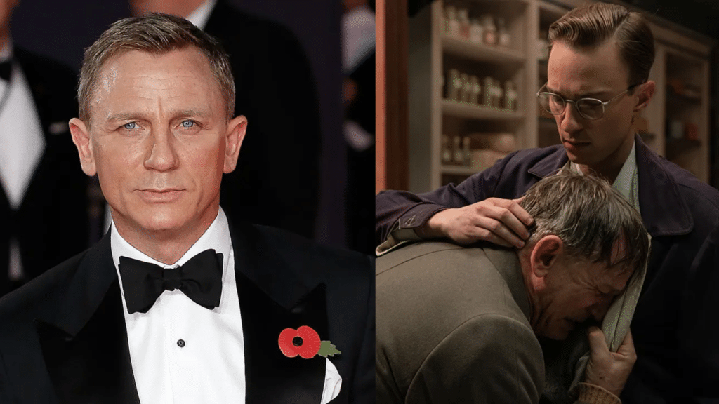 Daniel Craig opens up about shooting intimate scenes with Drew Starkey ... Daniel Craig opens up about shooting intimate scenes with Drew Starkey ...