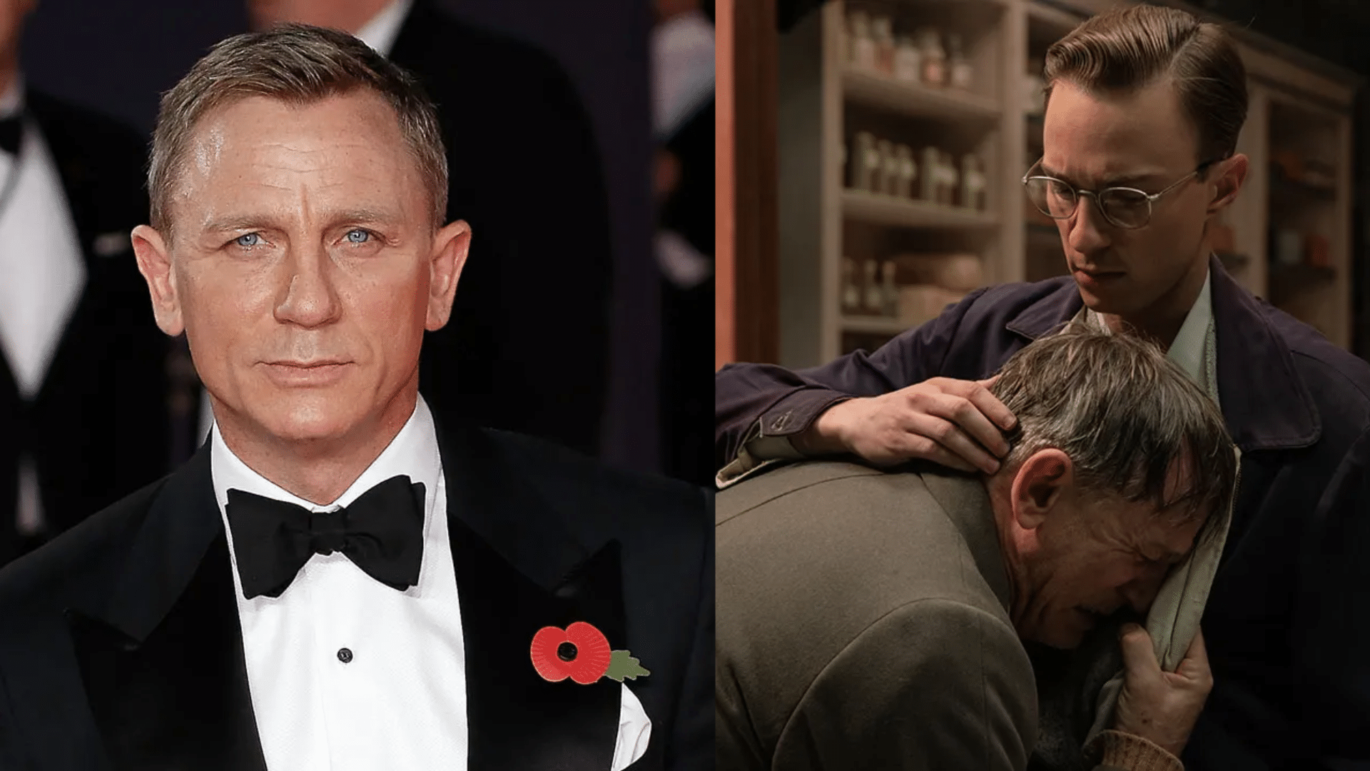 Daniel Craig opens up about shooting intimate scenes with Drew Starkey in 'Queer', "wanted to ...