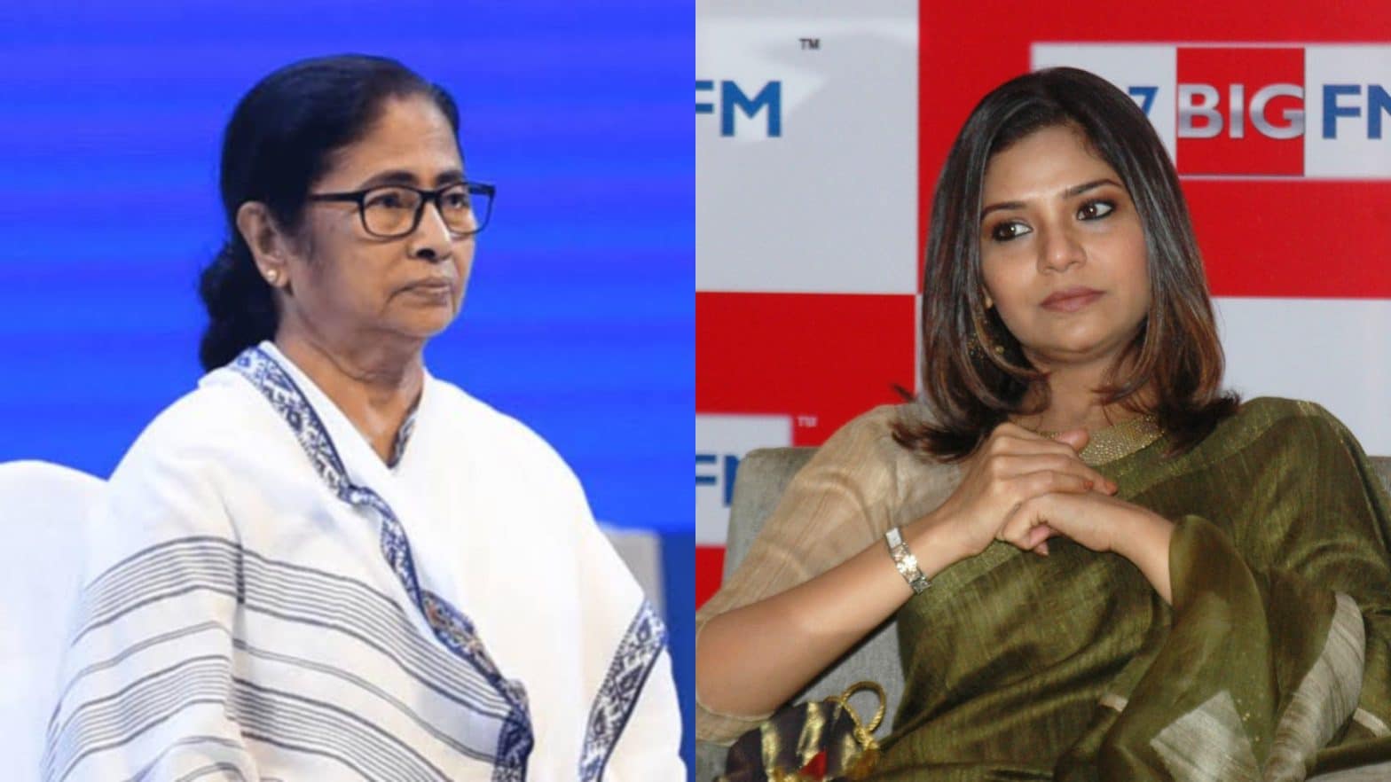 Over Mamata Banerjee govt's handling of RG Kar ra*e-murder case ...