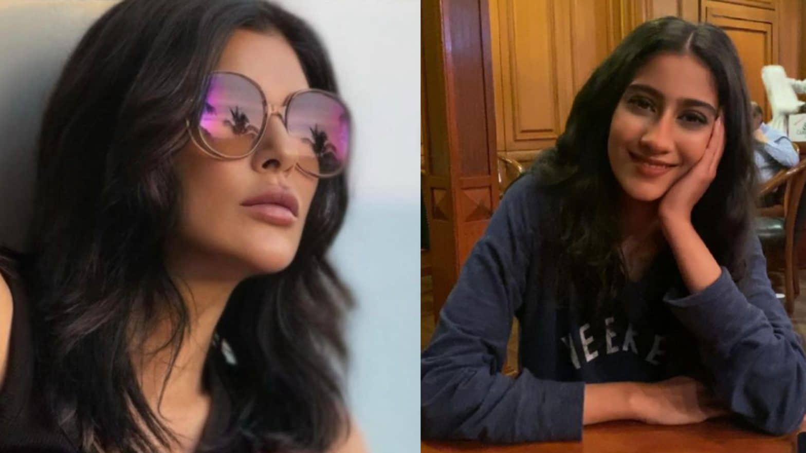 Sushmita Sen pens heartwarming note for her ‘first love’ and daughter ...