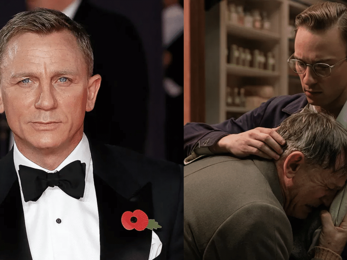 Daniel Craig opens up about shooting intimate scenes with Drew Starkey in 'Queer', "wanted to ...