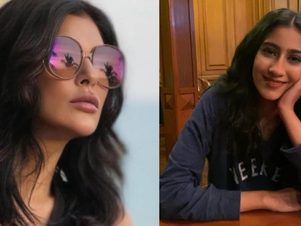 Sushmita Sen pens heartwarming note for her ‘first love’ and daughter ...