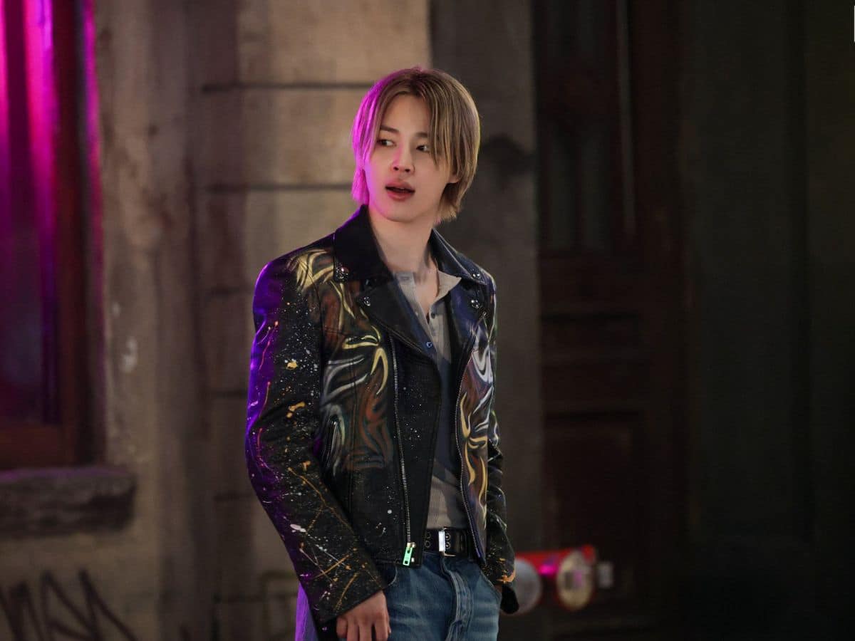 BTS' Jimin's solo track 'Who' from his album MUSE breaks records ...