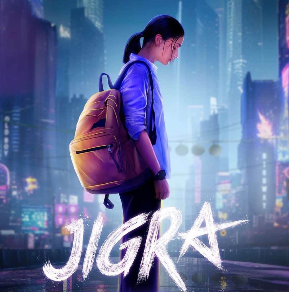 Jigra: Alia Bhatt vows to protect Vedang Raina in the new poster, film's 2-minute 52-second ...