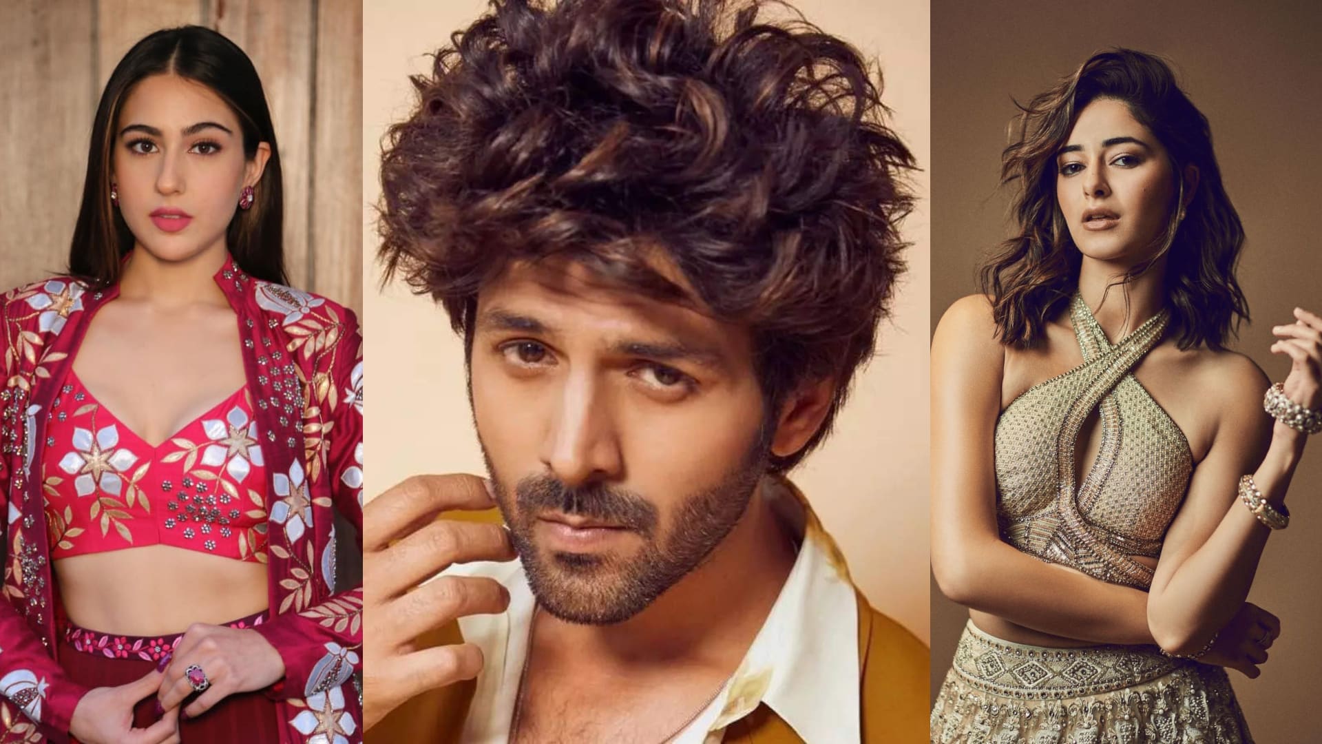 Call Me Bae Premiere: Alleged ex-couple Kartik Aaryan & Sara Ali Khan hug each other at the ...