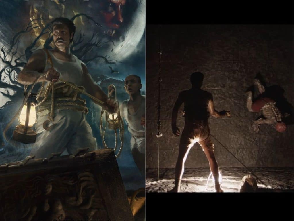 Tumbbad re-release: Sohum Shah shares first shot sequence & some never ...