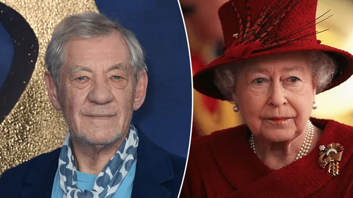 Ian McKellen slams Queen Elizabeth II as 'quite rude', says Prince ...