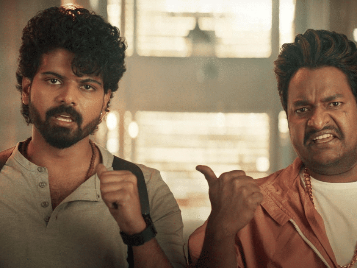 Mathu Vadalara 2 Trailer out: Sri Simha Koduri and Satya promise high ...