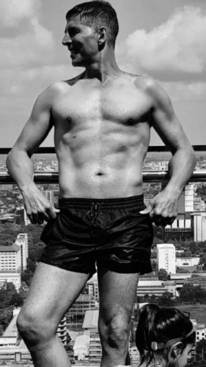 akshay kumar workout routine