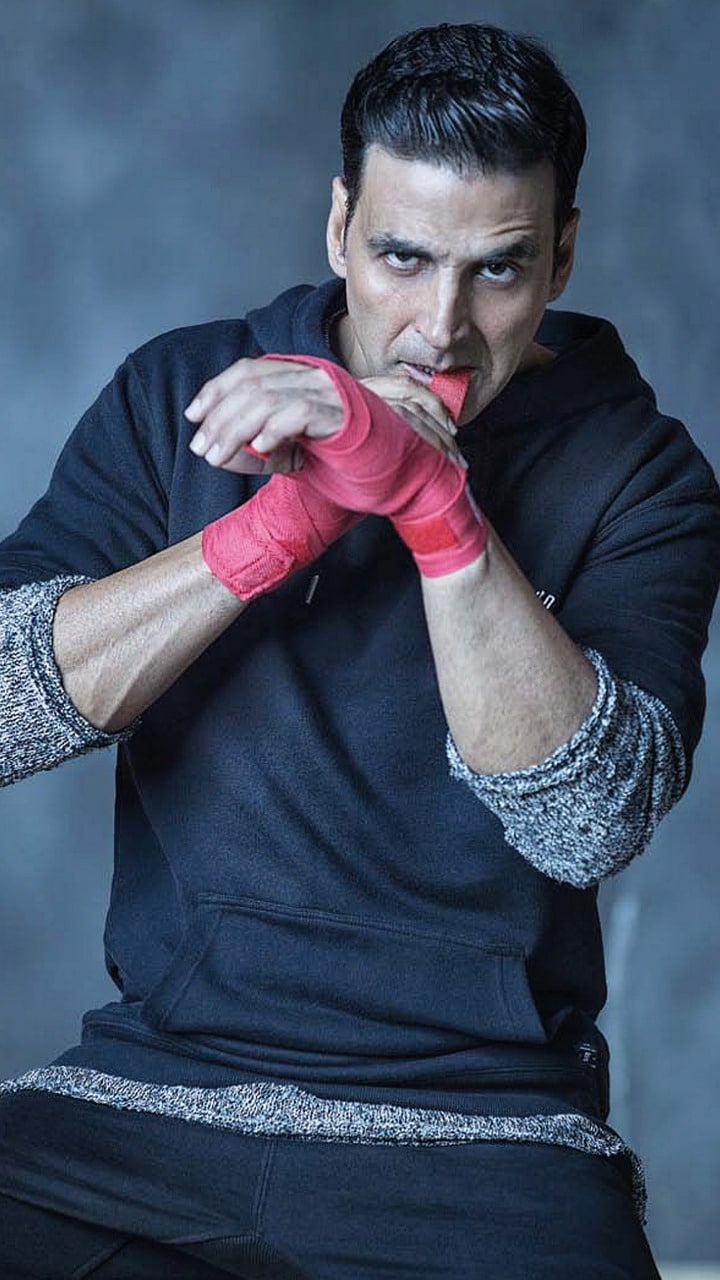 akshay kumar workout routine