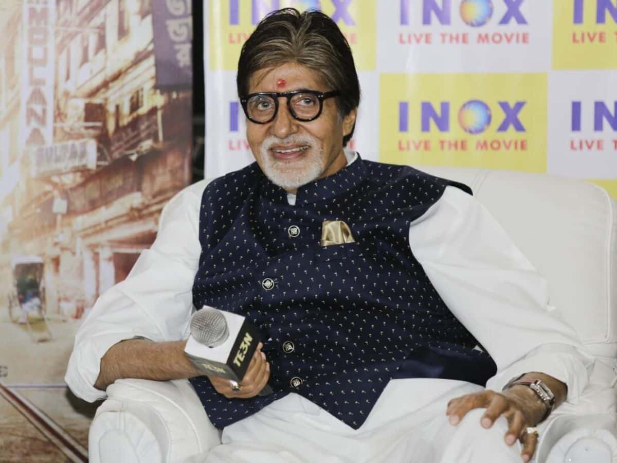 Amitabh Bachchan leaves fans perplexed as he talks about, ‘short-lived ...