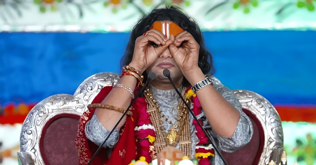 Meet 'Pookie' Baba Aniruddhacharya- Internet’s hottest sensation with a ...