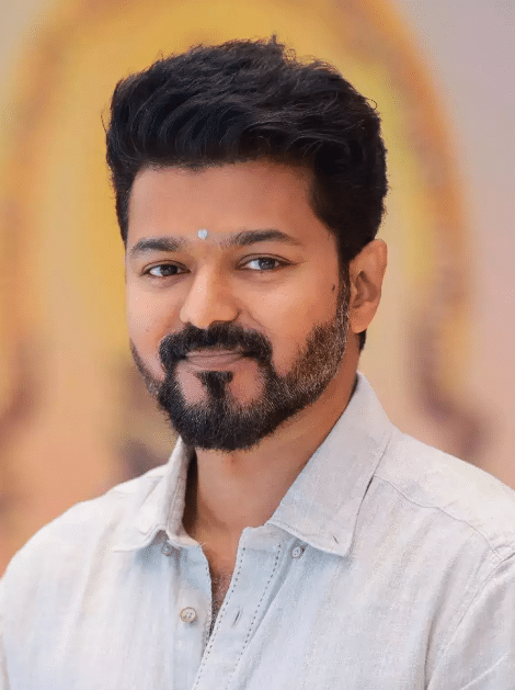 DYK Thalapathy Vijay once was attacked with a slipper while paying respects to the late actor ...