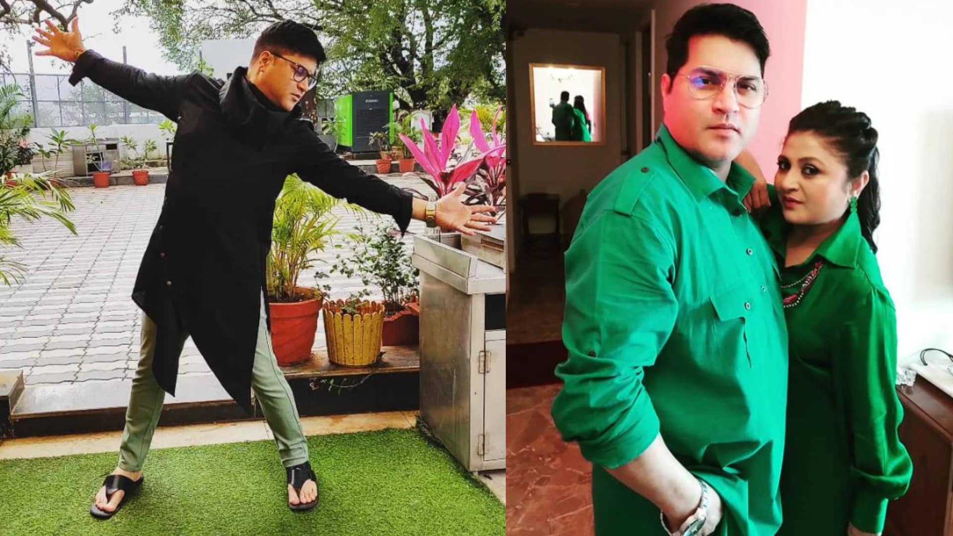 Vikas Sethi Passes Away: Actor's wife Jhanvi reveals, "He didn’t want ...