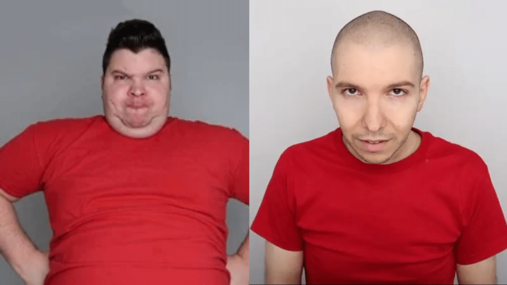 Who is YouTuber Nikocado Avocado, who lost 114 kgs in just seven months ...