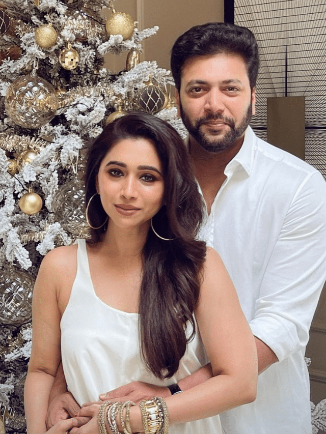 Jayam Ravi and Aarti Ravi divorce: Adorable pictures of the now ex ...