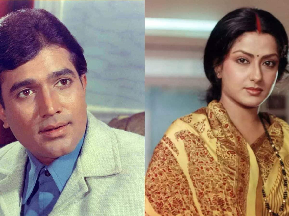 When Rajesh Khanna asked Moushumi Chatterjee about the father of her ...