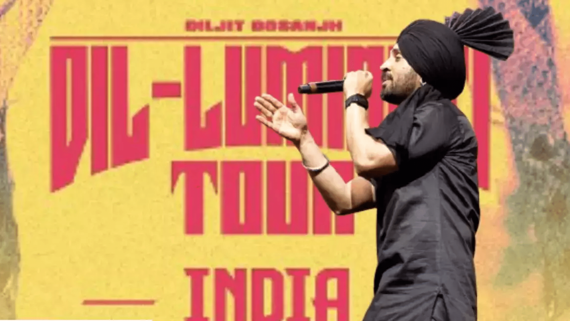 Diljit Dosanjh Dil-Luminati India Tour: All you need to know about the ...