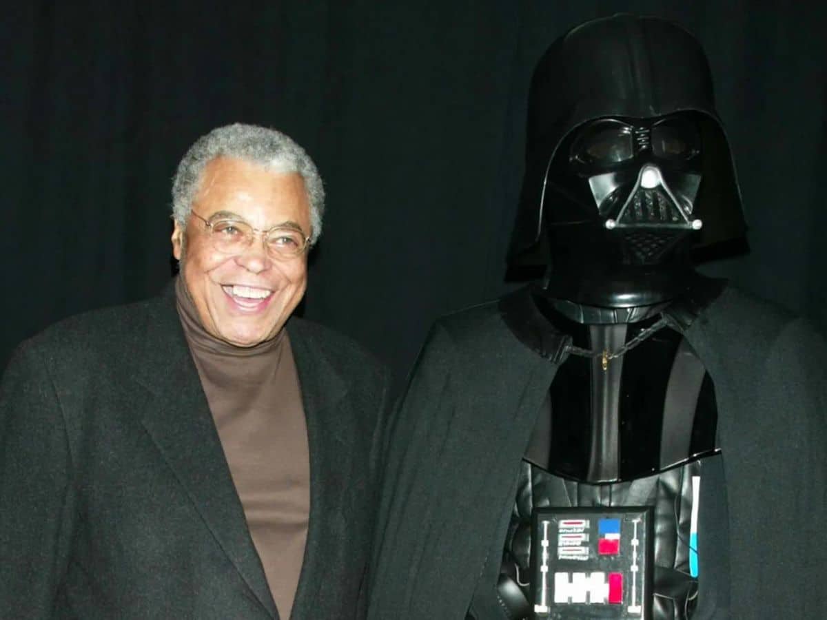 James Earl Jones passes away! Legendary actor, voice of Star Wars' Darth Vader and The Lion King ...