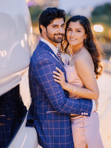 Tanuj Virwani confirms Akshara Haasan's leaked private photos have 'nothing' to do with their ...