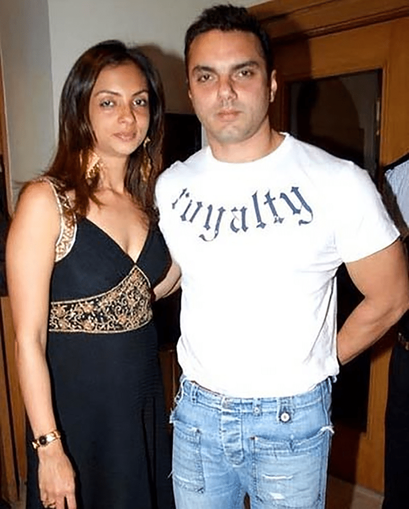 After Arbaaz Khan, Sohail Khan now finds solance in a mystery woman post his divorce with Seema ...