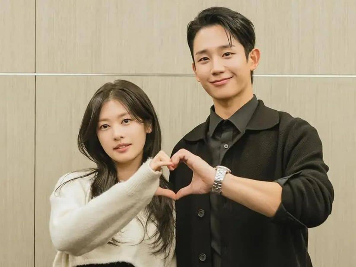 Jung Hae-In REACTS to rumours of him dating his Love Next Door co-star Jung Soo-Min: "We’ve ...